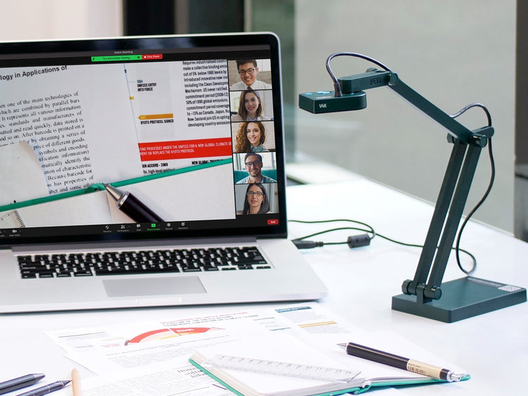 Elevating Online Teaching with IPEVO Document Cameras: A Remarkable Su ...