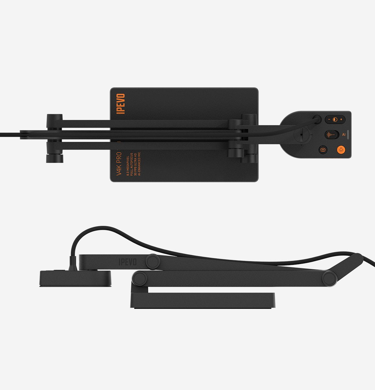 IPEVO V4K PRO 120 4K USB Document Camera – IPEVO US