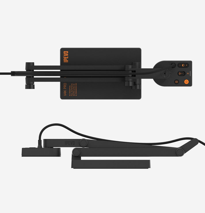 IPEVO V4K PRO 120 4K USB Document Camera – IPEVO US